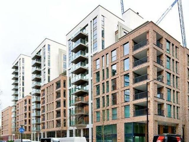 2 Bedroom Flat For Sale In Hermitage Street, London