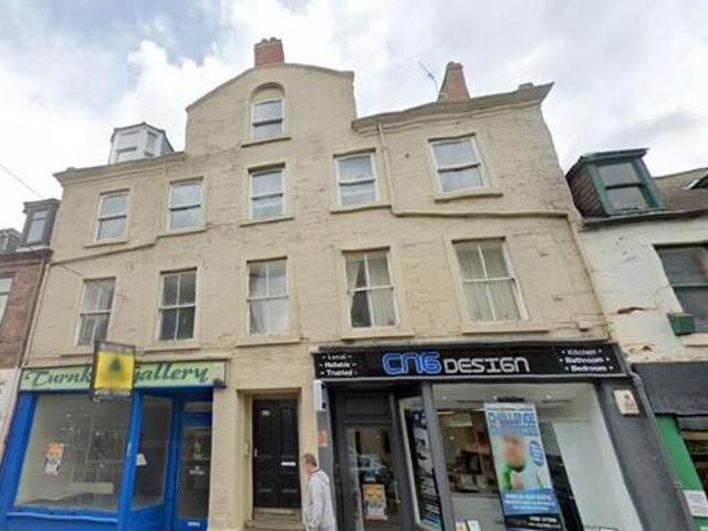 2 Bedroom Flat For Sale In High Street Flat 2 1, Arbroath