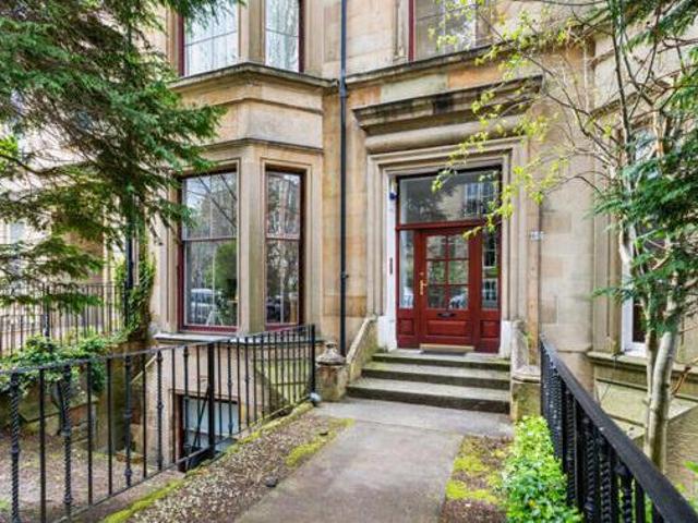2 Bedroom Flat For Sale In Hillhead