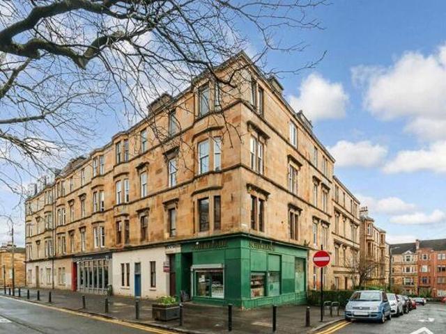 2 Bedroom Flat For Sale In Hillhead, Glasgow