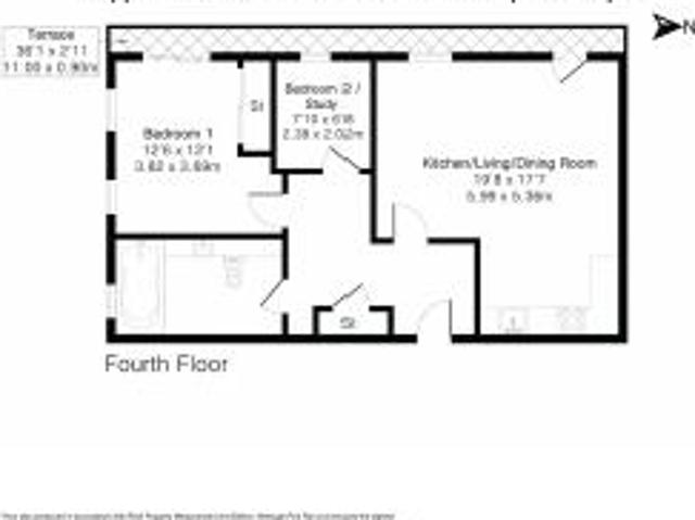 2 bedroom apartment for sale in Hills Road, Cambridge, CB2