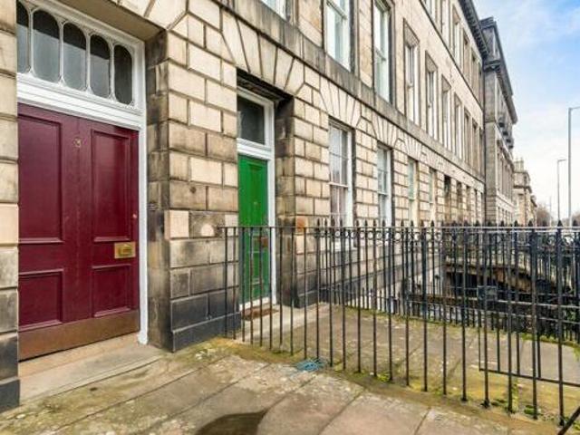 2 Bedroom Flat For Sale In Hillside, Edinburgh
