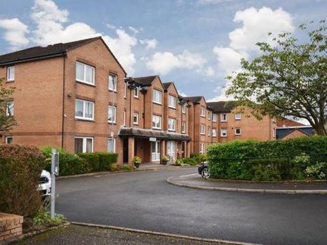 2 bedroom flat for sale in Homeblair House Glasgow G46 6AL G46