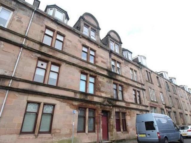 2 bedroom flat for sale in Holmscroft Street Greenock PA15