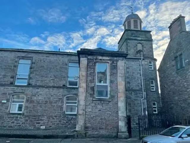 2 Bedroom Flat For Sale In Huntly Street, Inverness, IV3