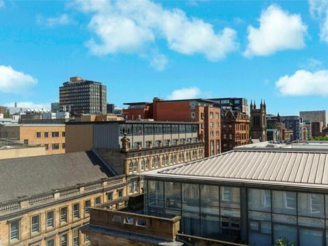 2 bedroom flat for sale in Hutcheson Street, GLASGOW, Lanarkshire, G1