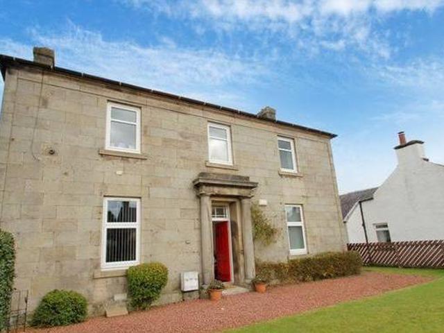 2 bedroom flat for sale in Hyndford Road Lanark Lanark ML11