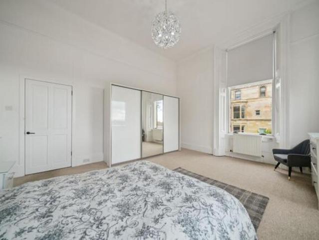 2 bedroom flat for sale in Hyndland Road, Flat 3, Hyndland, Glasgow, G12 9UY, G12