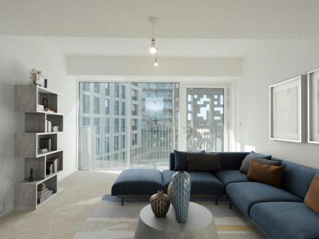 2 Bedroom Flat For Sale In Ilford Hill, Essex