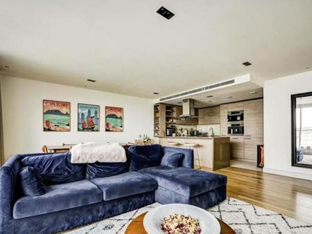 2 Bedroom Flat For Sale In Imperial Wharf, London
