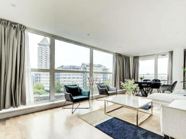 2 Bedroom Flat For Sale In Imperial Wharf, London
