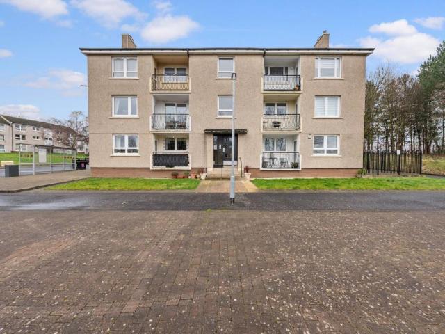 2 bedroom flat for sale in Inveresk Street, Greenfield, G32 6TA, G32