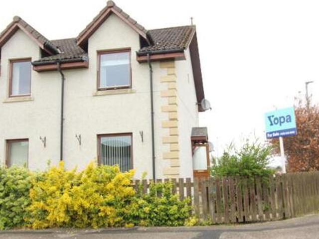 2 Bedroom Flat For Sale In Invergordon