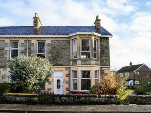 2 Bedroom Flat For Sale In Isle Of Bute