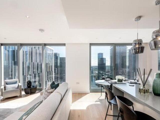 2 Bedroom Flat For Sale In Isle Of Dogs, London