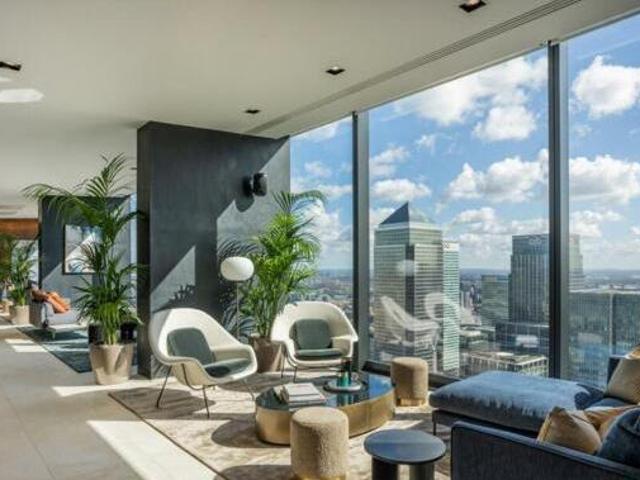 2 Bedroom Flat For Sale In Isle Of Dogs, London