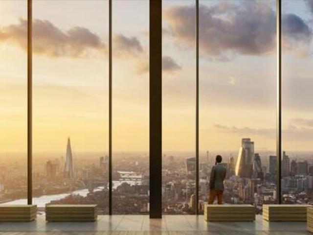 2 Bedroom Flat For Sale In Isle Of Dogs, London