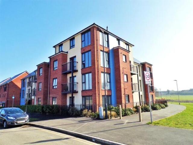 2 bedroom flat for sale in Jenner Boulevard, Emersons Green, Bristol, Gloucestershire, BS16