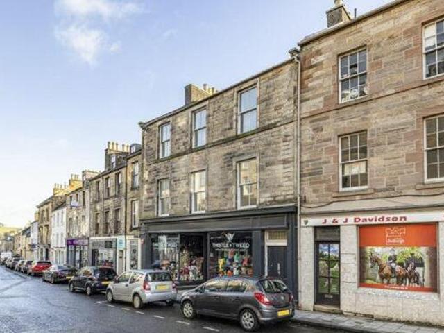 2 Bedroom Flat For Sale In Jedburgh