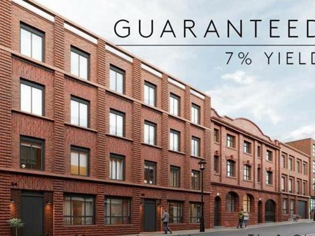 2 Bedroom Flat For Sale In Jewellery Quarter