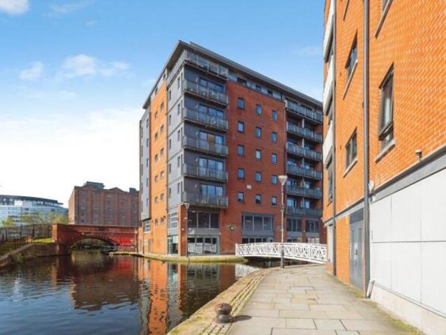 2 bedroom flat for sale in Jutland Street, Manchester, Greater Manchester, M1