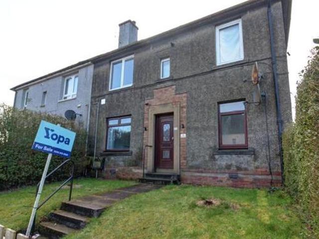 2 Bedroom Flat For Sale In Kelty