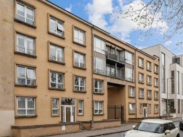2 Bedroom Flat For Sale In Kelvinbridge, Glasgow