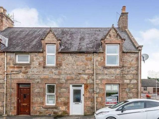 2 bedroom flat for sale in King Street Huntly AB54 AB54