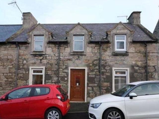 2 bedroom flat for sale in King Street Lossiemouth IV31