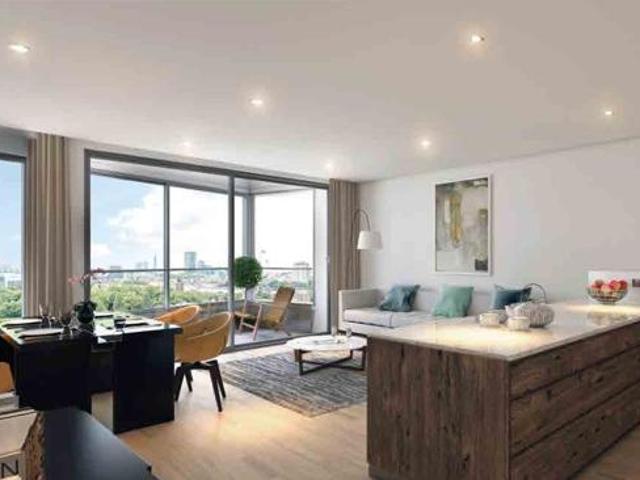 2 Bedroom Flat For Sale In Kings Cross, London