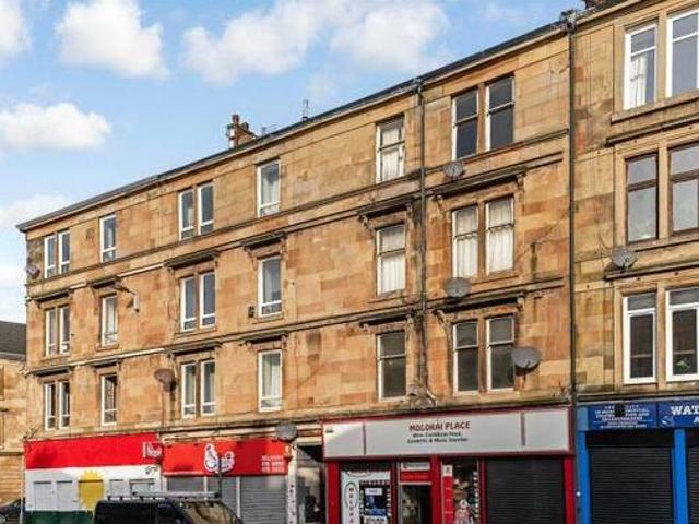2 Bedroom Flat For Sale In Kinning Park, Glasgow
