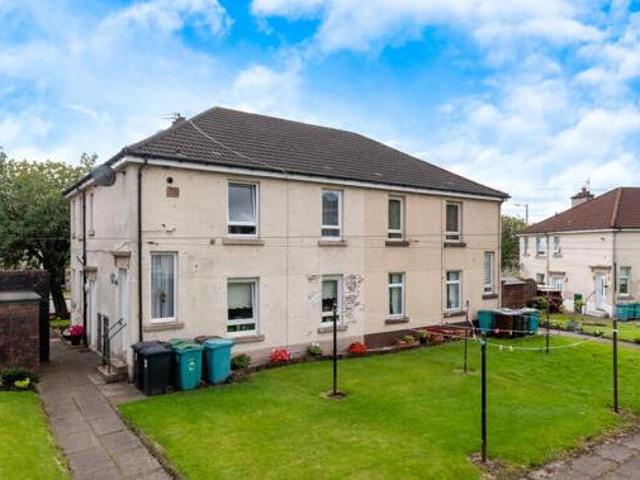 2 Bedroom Flat For Sale In Kilsyth