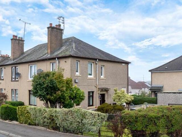 2 Bedroom Flat For Sale In Kilsyth