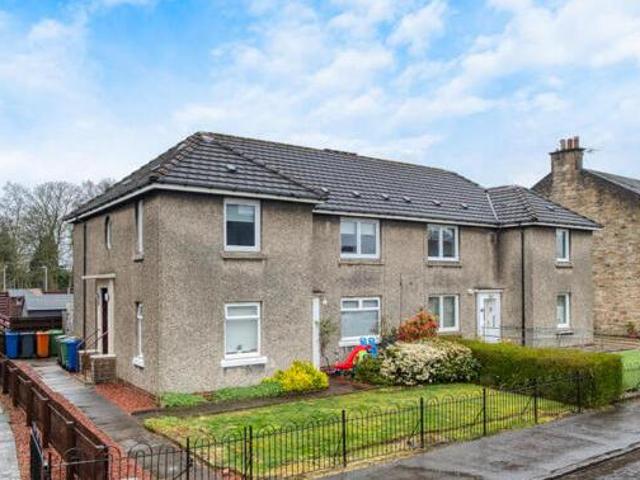 2 Bedroom Flat For Sale In Kirkintilloch