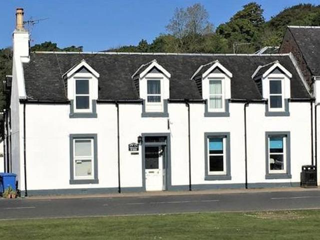 2 bedroom flat for sale in Lamlash Isle Of Arran KA27 KA27