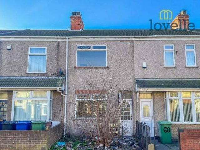 2 bedroom flat for sale in Ladysmith Road Grimsby Lincolnshire DN32 9EG DN32