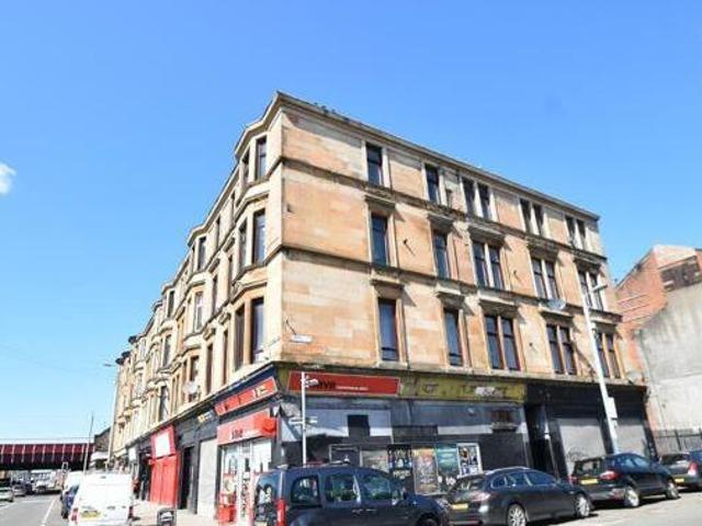 2 Bedroom Flat For Sale In Laurieston, Glasgow