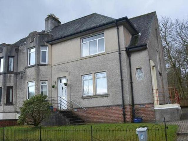 2 Bedroom Flat For Sale In Lennoxtown, Glasgow