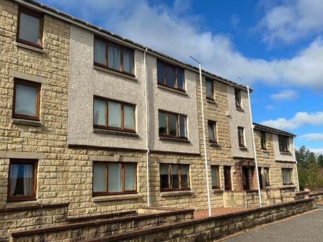 2 Bedroom Flat For Sale In Lennoxtown, Glasgow