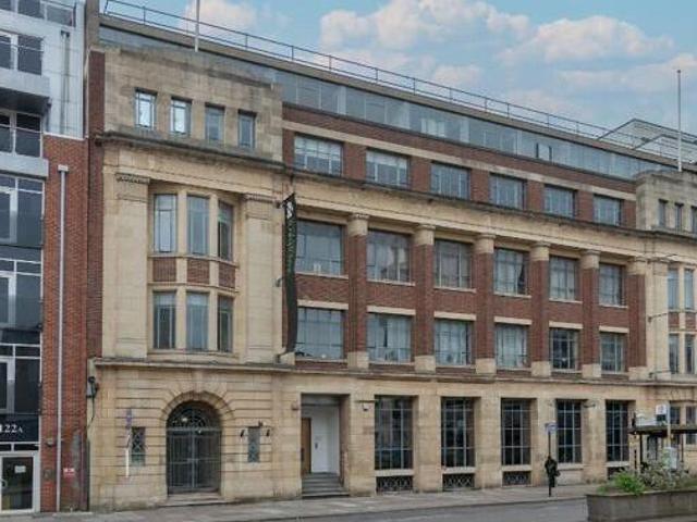 2 Bedroom Flat For Sale In Leicester