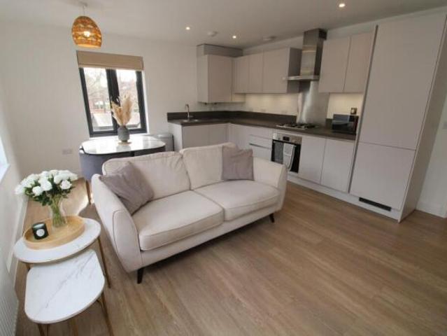 2 bedroom flat for sale in Linden Road, Haymarket Rise Linden Road, MK40
