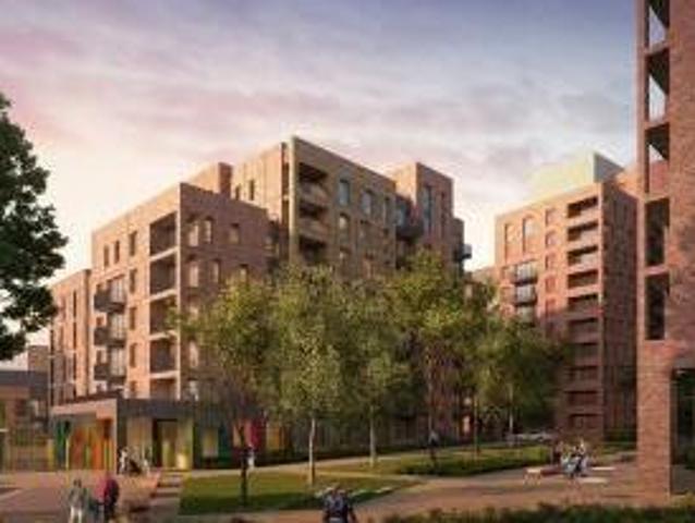 2 Bedroom Flat For Sale In London