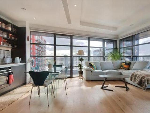 2 Bedroom Flat For Sale In London City Island
