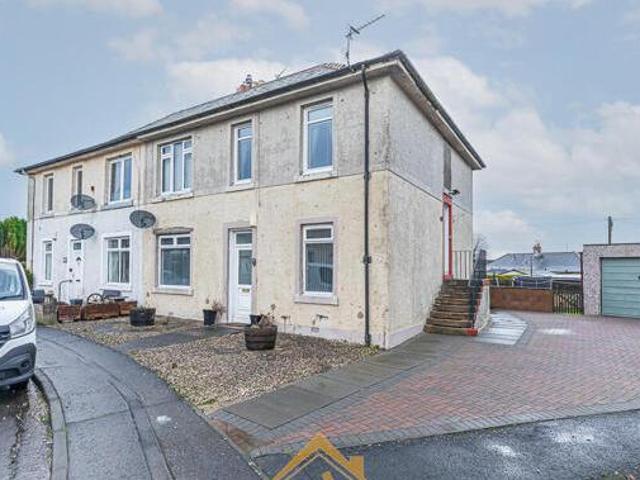 2 Bedroom Flat For Sale In Lochgelly