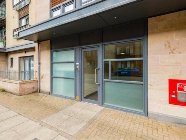 2 bedroom flat for sale in Lochrin Place, Edinburgh, EH3