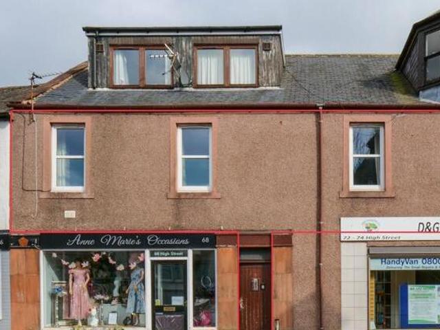2 Bedroom Flat For Sale In Lockerbie