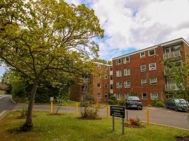 2 Bedroom Flat For Sale In Lordswood