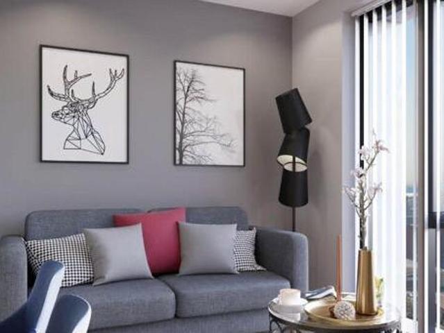2 Bedroom Flat For Sale In Low Hill