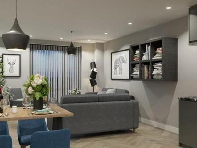 2 Bedroom Flat For Sale In Low Hill
