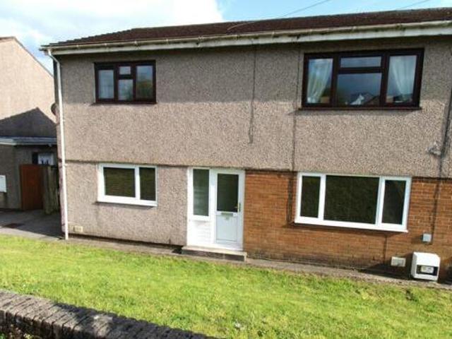 2 Bedroom Flat For Sale In Llangynwyd, Maesteg